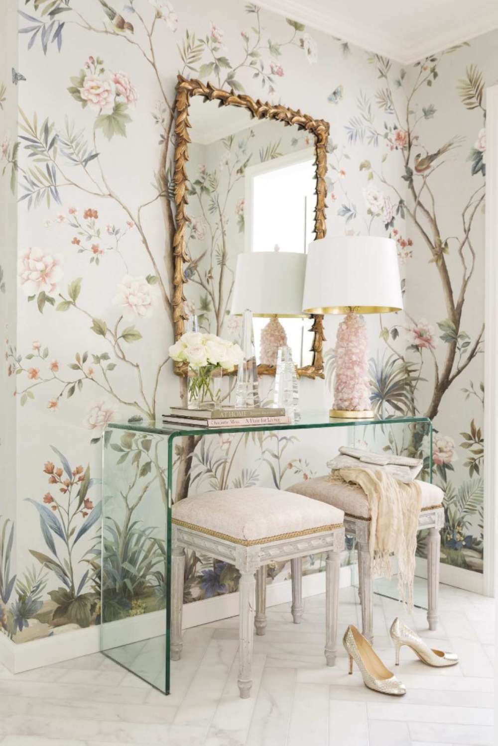 Fashionably Functional - K. Lewis Interior Design